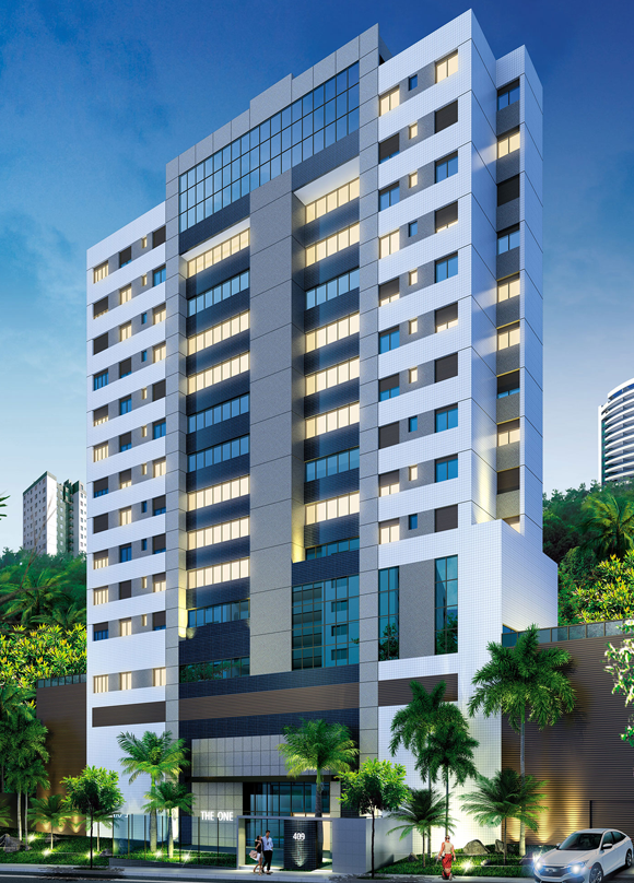 The One Residence - Sudeste Engenharia
